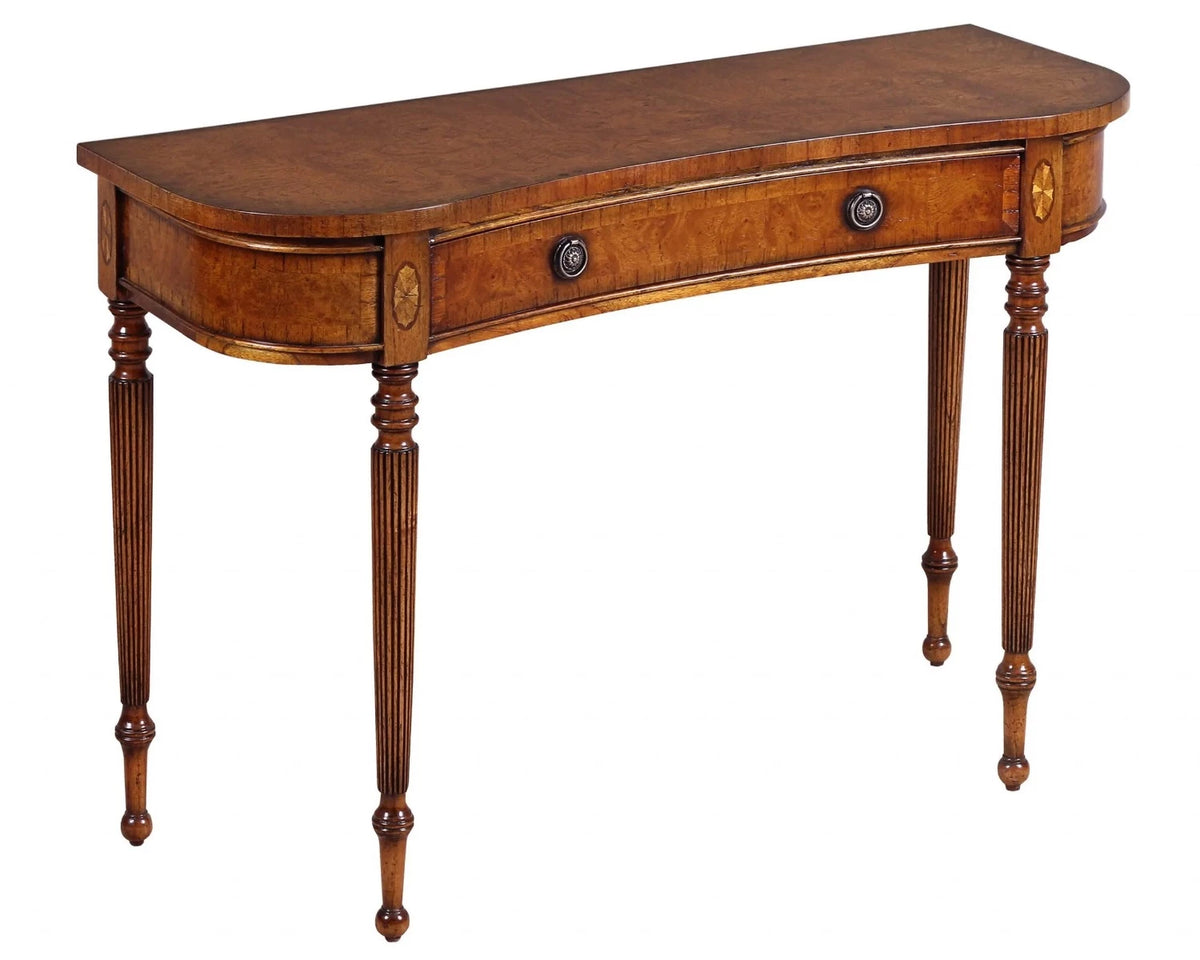 Vienna Console Table with Drawer – Town & Country Interiors