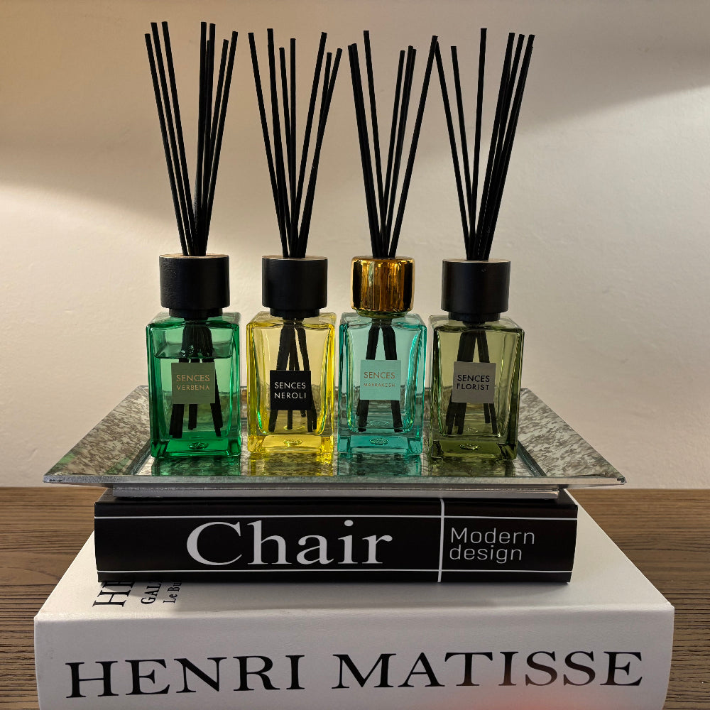 Sences Neroli Mini Diffuser 120ml – Town & Country Interiors