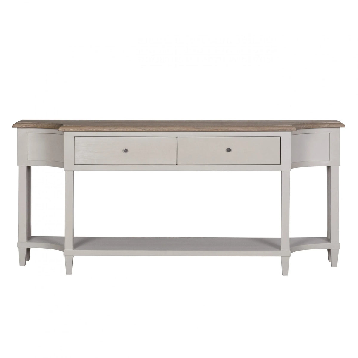 Sofia 170cm Console Table – Hardwick & Rustic Brown – Town & Country ...