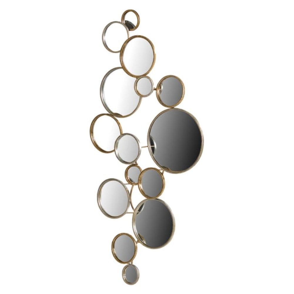 Multi Circle Mirror – Town & Country Interiors